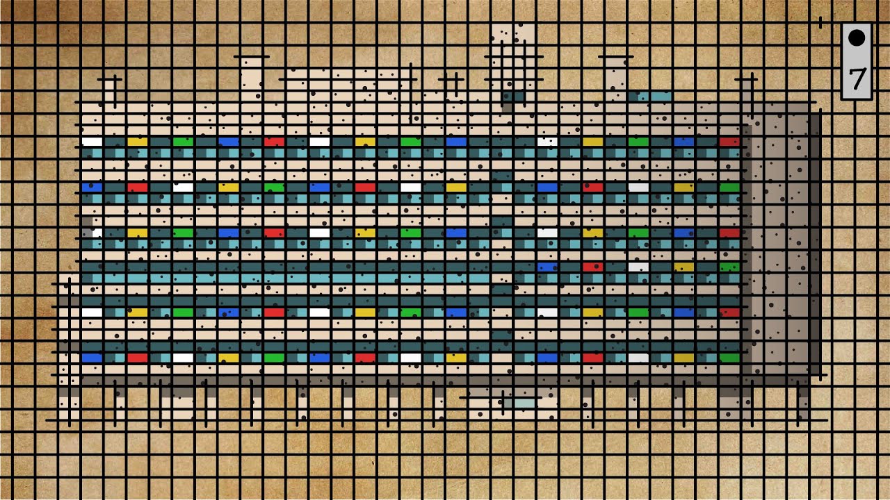 7 ️ [a] how to draw building orthography? ask le corbusier architect in ...