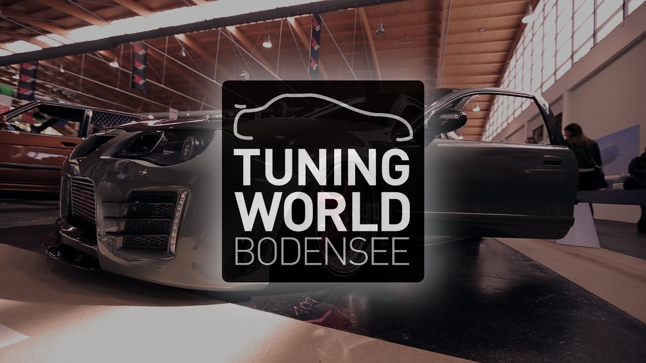 Tuning World Bodensee 2017 - Aftermovie | Cars & Show - YouTube