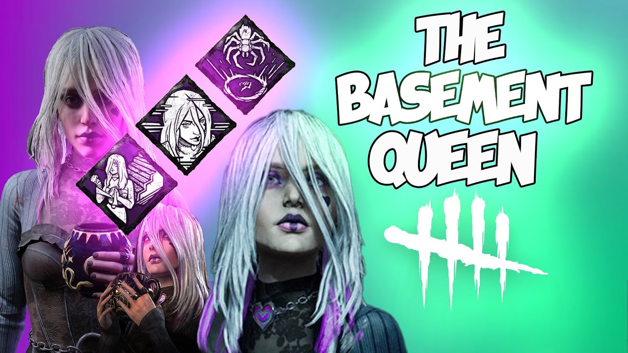 Dead By Daylight's Sable Ward is The Basement QUEEN! -Funny Clips ...
