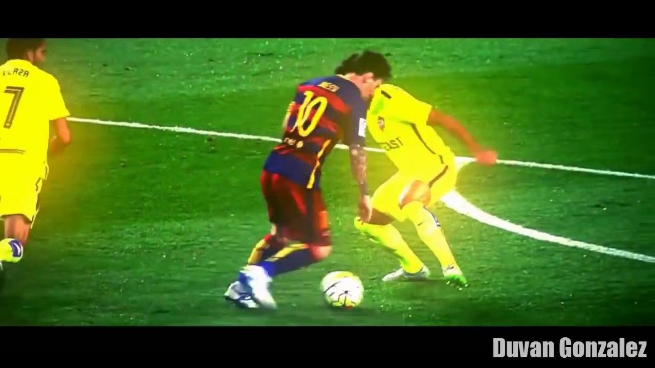Lionel Messi Faded 2016 - YouTube
