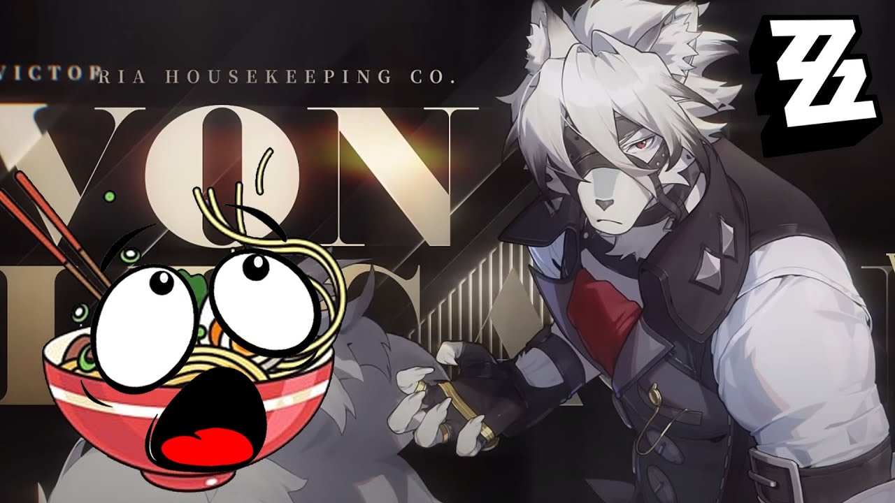 Lycaon Kicks ASS | Wolfishly Charming Reaction - YouTube