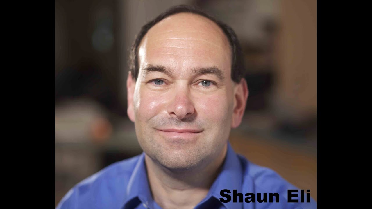 From Wall Street to Stand-up Comedy with Shaun Eli - YouTube