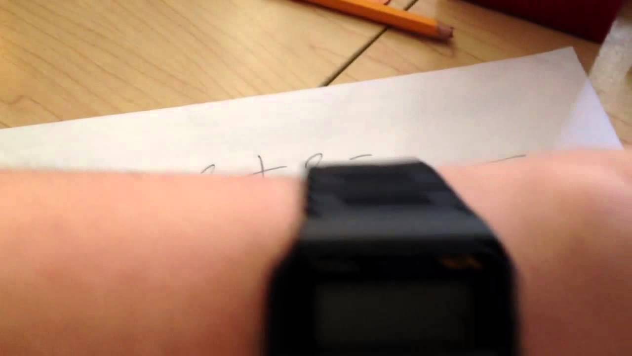 How To Cheat On Math Class YouTube How To Cheat On Math Class YouTube