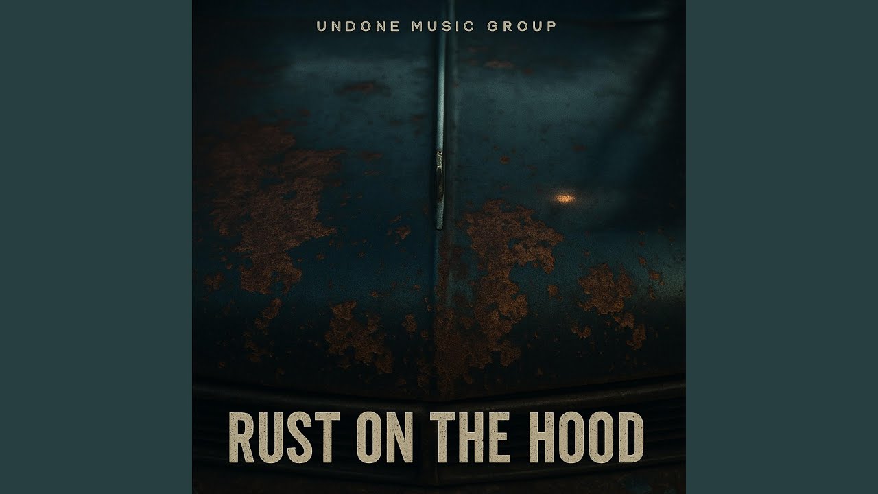 Rust on the hood - YouTube