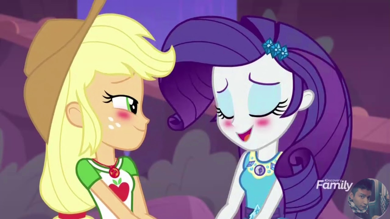 (RARIJACK Part 40)Equestria Girls Roller Coaster Of Friendship(part 40/ ...