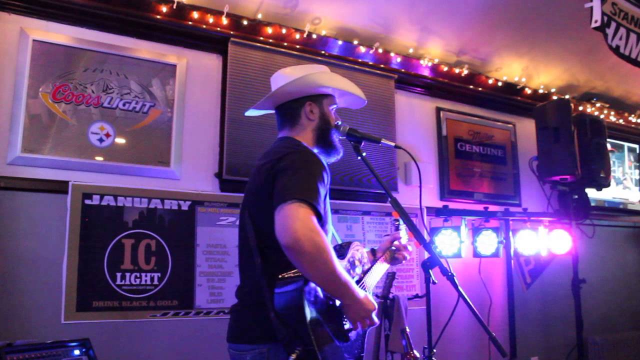 "Springsteen" - Eric Church (Cover by Josh Gallagher) - YouTube