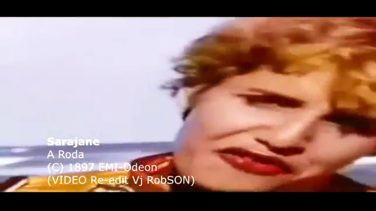Sarajane - A Roda (1987) - HD - YouTube