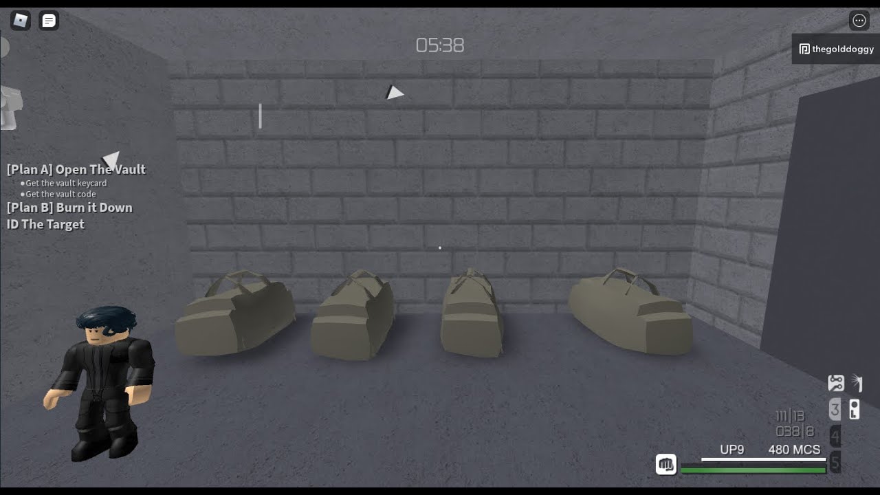 how to get 4 disguises in the deposit (roblox entry point) - YouTube