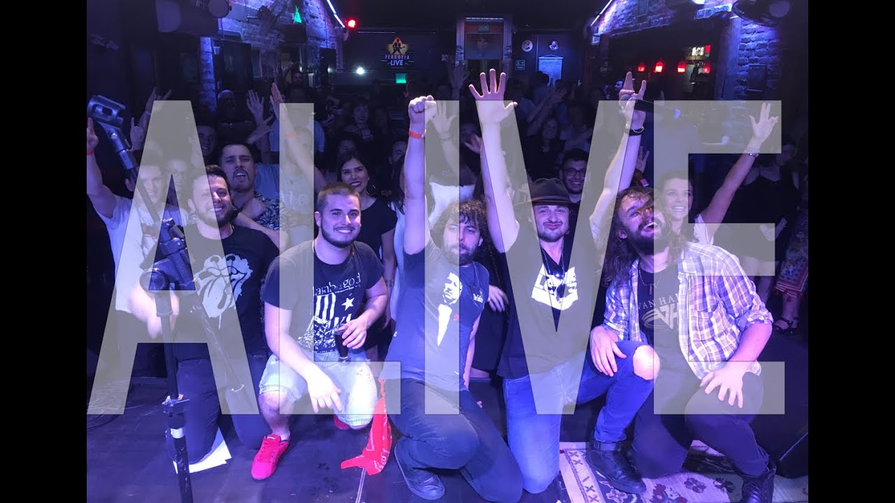 Elixir Inc. - ALIVE I - YouTube