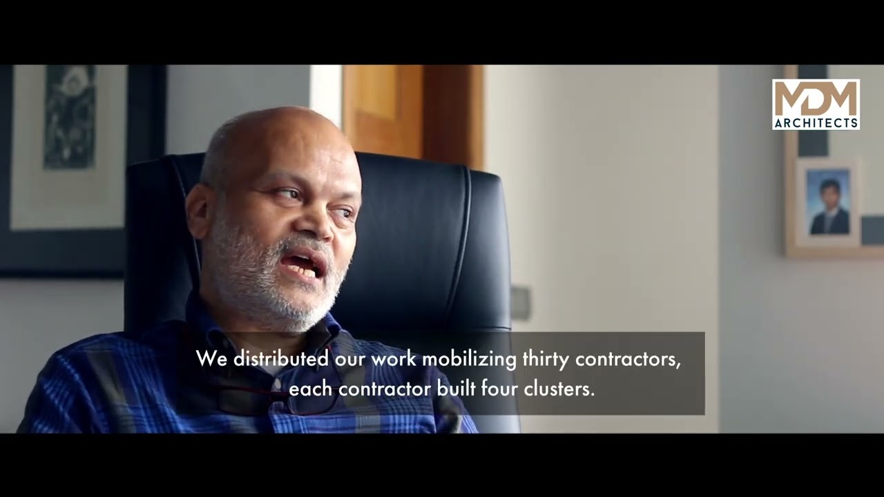 MDM Architects, Bangladesh, Principal Ahmed Mukta - YouTube