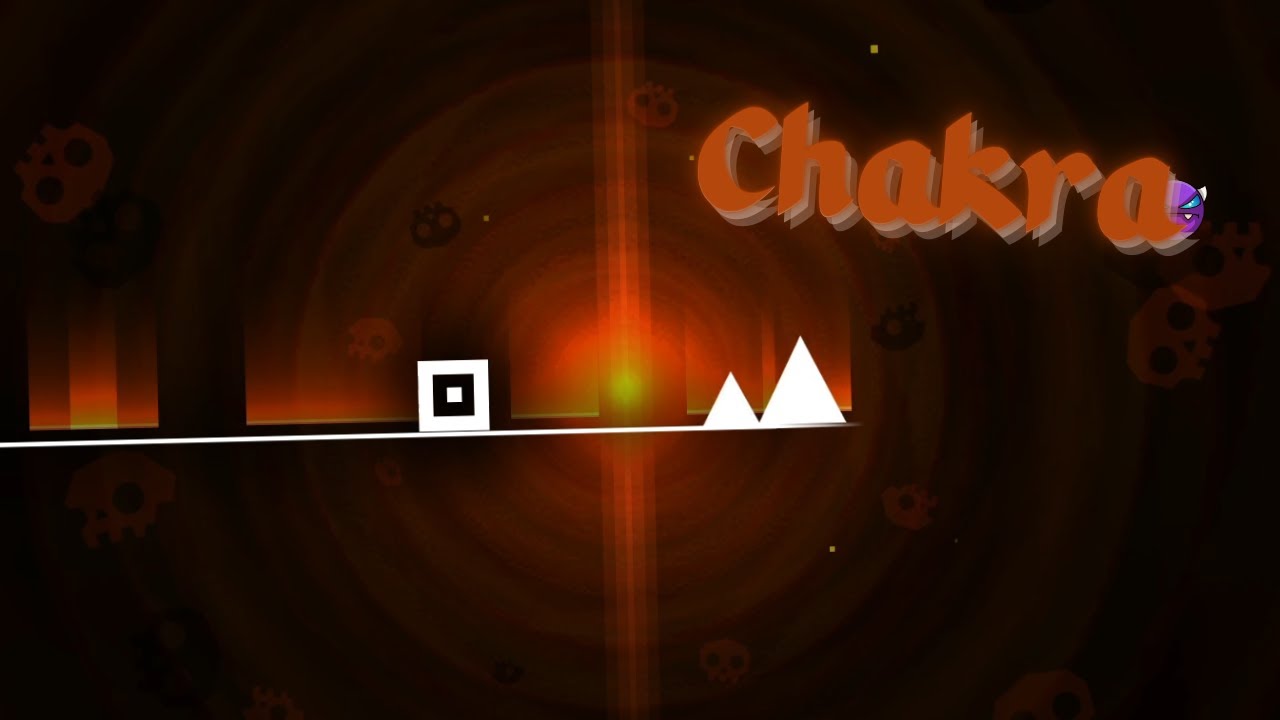 "Chakra" FUN DEMON!! || Geometry Dash 2.11 - YouTube