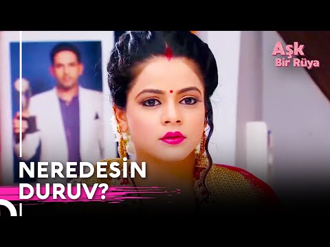 Sabah Bi' Kalktım Kocam Kayıp! | Aşk Bir Rüya Hint Dizisi 38. Bölüm