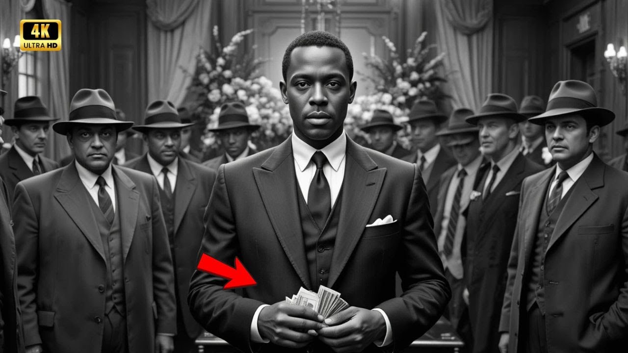 Bumpy Johnson Walked Into Lucky Luciano's Funeral With $1M—Every ...