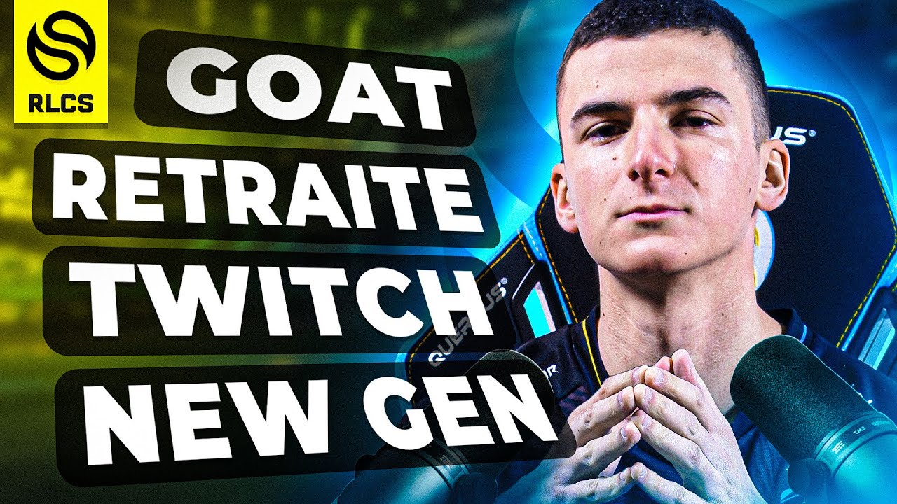 KAYDOP : le GOAT de ROCKET LEAGUE ? - INTERVIEW - YouTube