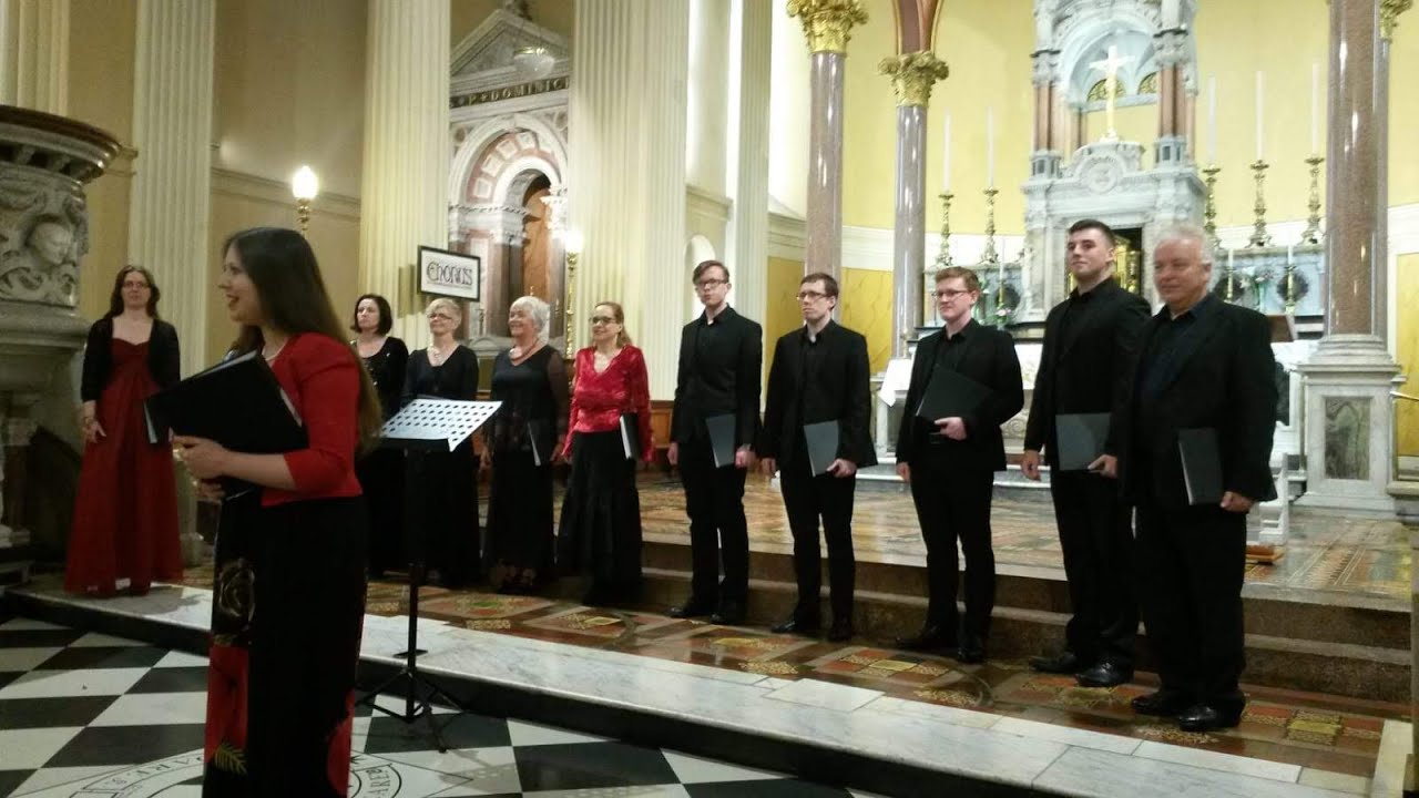 Gloria from Mass for Peace SAT and piano accompaniment by Emily Magner ...