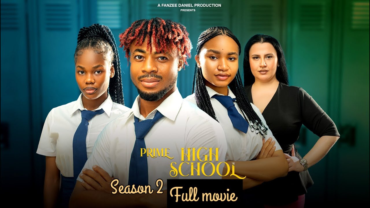 PRIME HIGH SCHOOL FULL SEASON 2 - YouTube