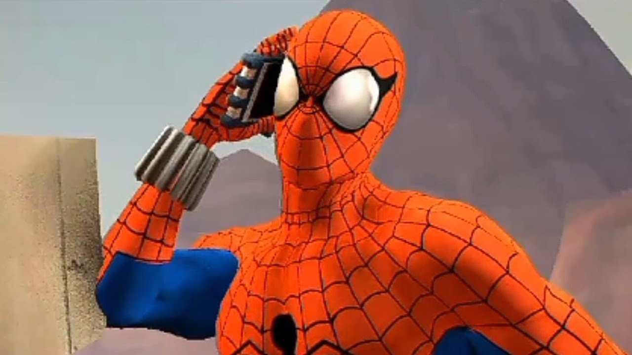 [SFM/Spider-Man] Meet the Sniper but it's Nicholas Hammond - YouTube
