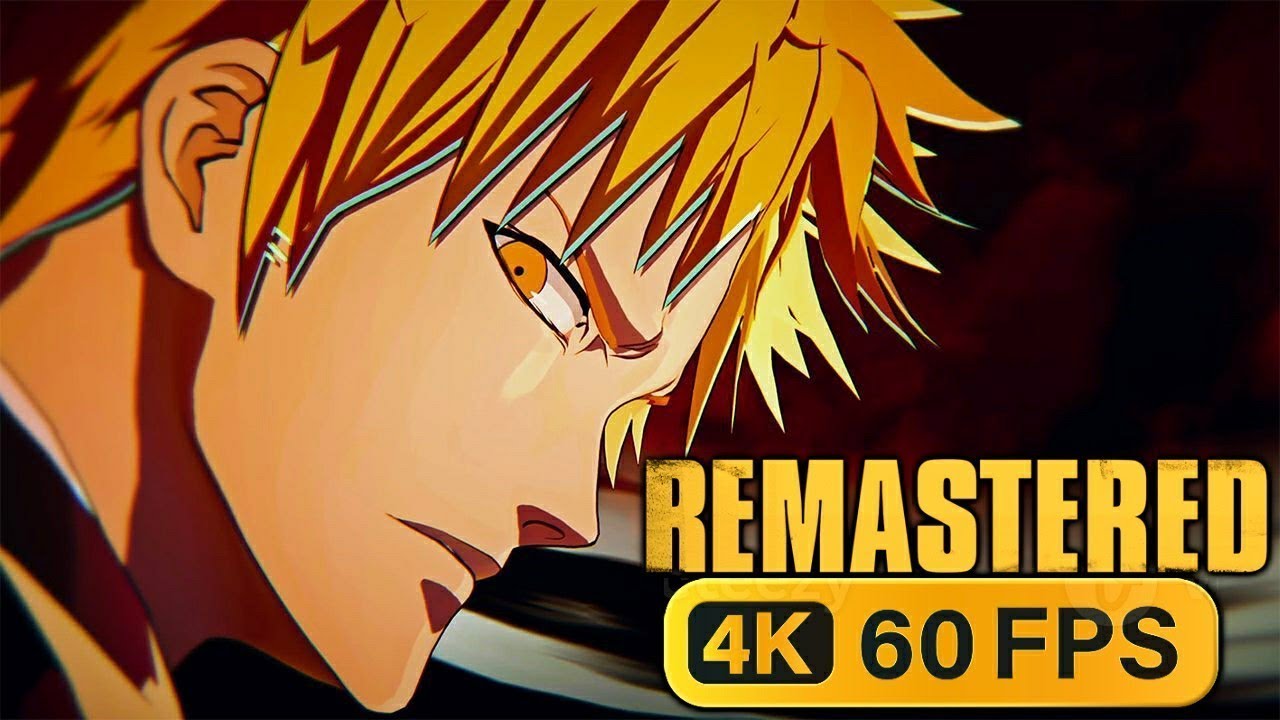 🔴REMASTER DE BLEACH HEAT THE SOUL 7 LEGENDADO PT\BR - YouTube