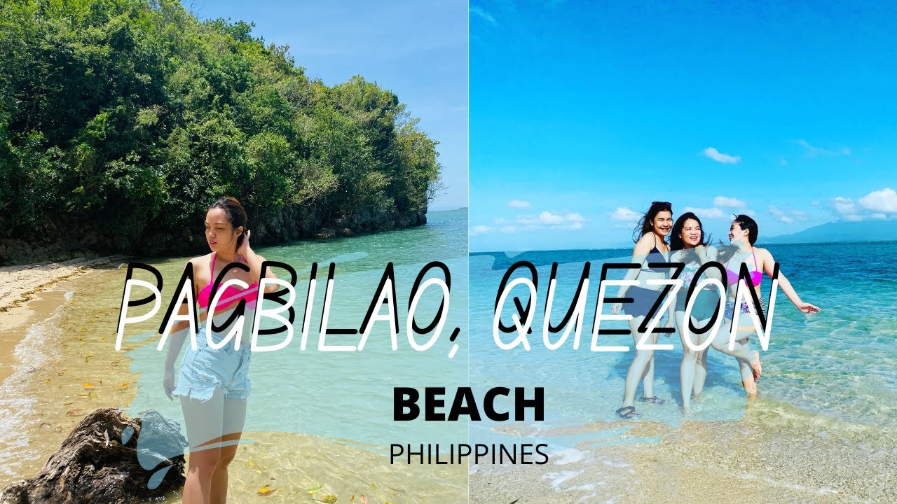 Pagbilao Quezon Sandbar | Salamin Island | Biliran Sandbar | Affordable ...