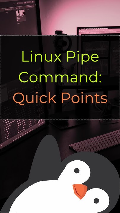 Master Linux Pipe Commands in Minutes! | LinuxSimply #shorts # ...