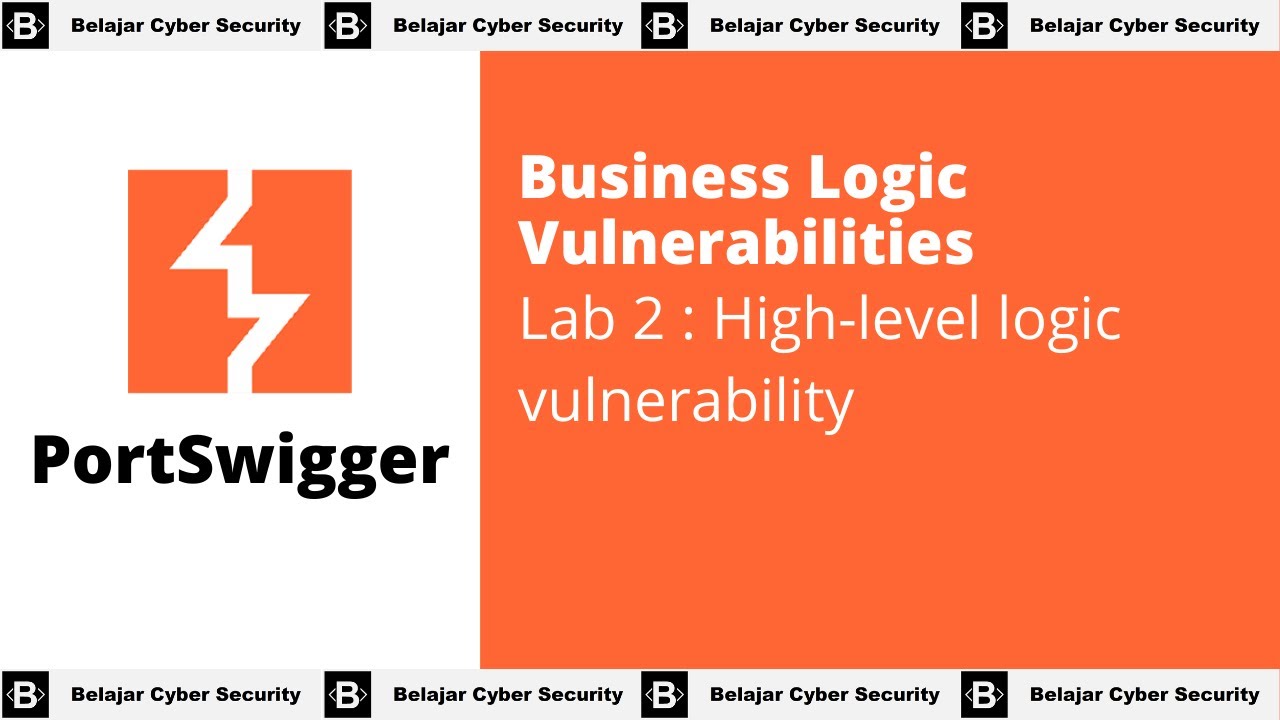 Business Logic Vulnerabilities Lab 2 High level Logic Vulnerability business-logic-vulnerabilities-lab-2-high-level-logic-vulnerability