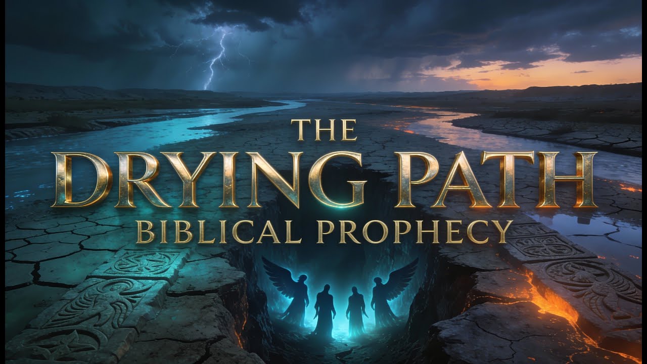 The Mystery of the Euphrates River: THE DRYING PATH AND THE SHADOW OF ...