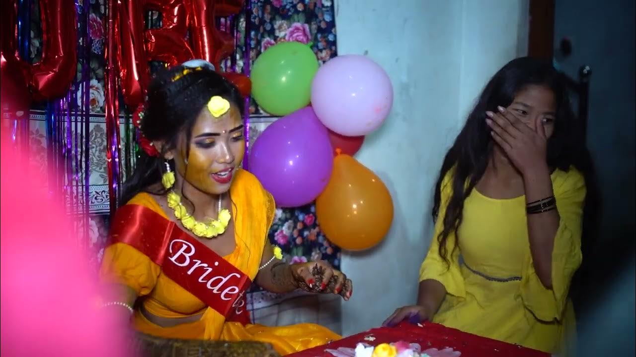 Dipendra Weds Rajina Madhyabindu Kolhuwa Full Wedding Video BY ND STUDIO - YouTube