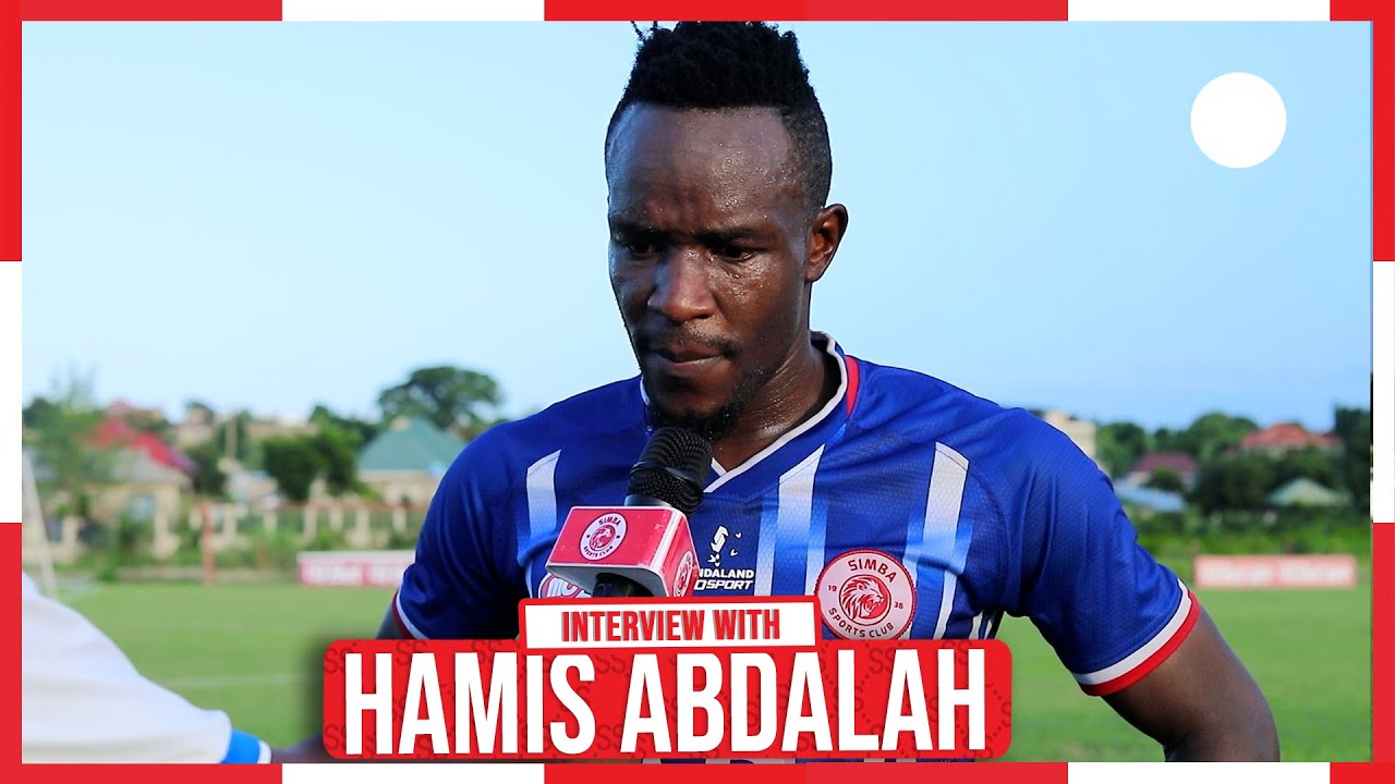 HAMIS ABDALAH AWAKARIBISHA WACHEZAJI WAPYA UNYAMANI/"TUPO TAYARI ...