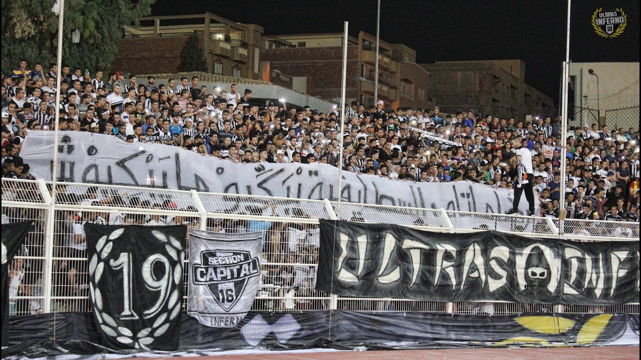 Ambiance Match | ESS -USMA | 10/06/2017 ULTRAS INFERNO '10 - YouTube