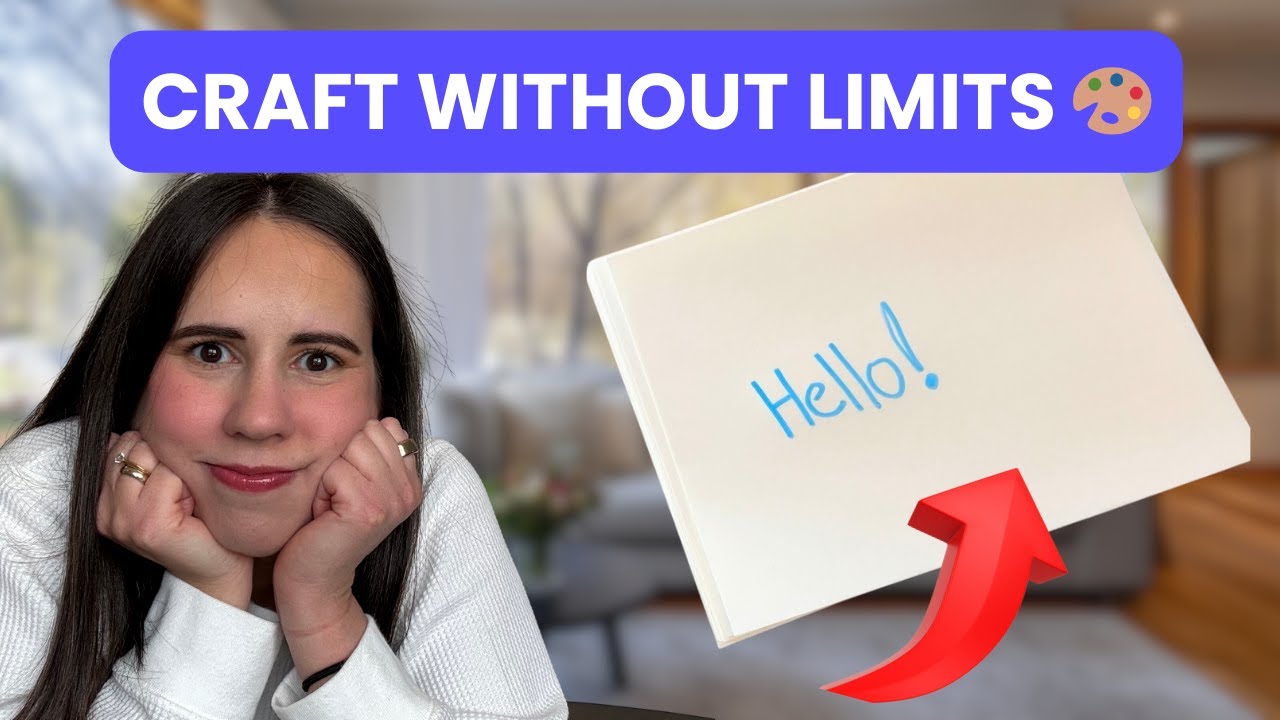 Create More, Stress Less 🎨📄 - YouTube