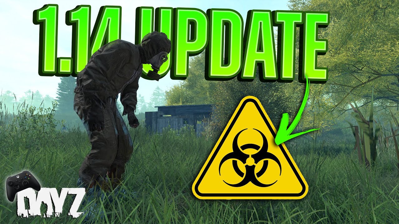 Contamination Zone in DayZ Update 1.14 on Experimental - DayZ XSX ...