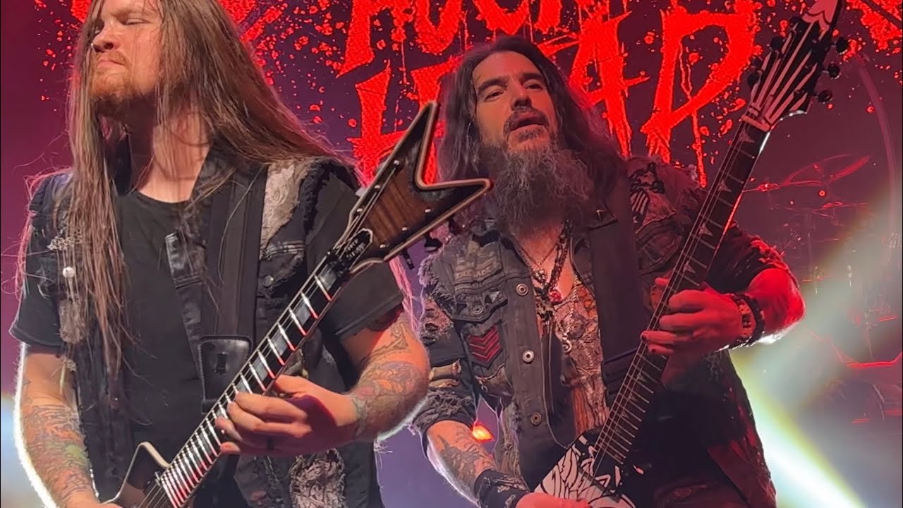 Machine Head - From This Day (Live in Orlando, FL 2-15-24) - YouTube