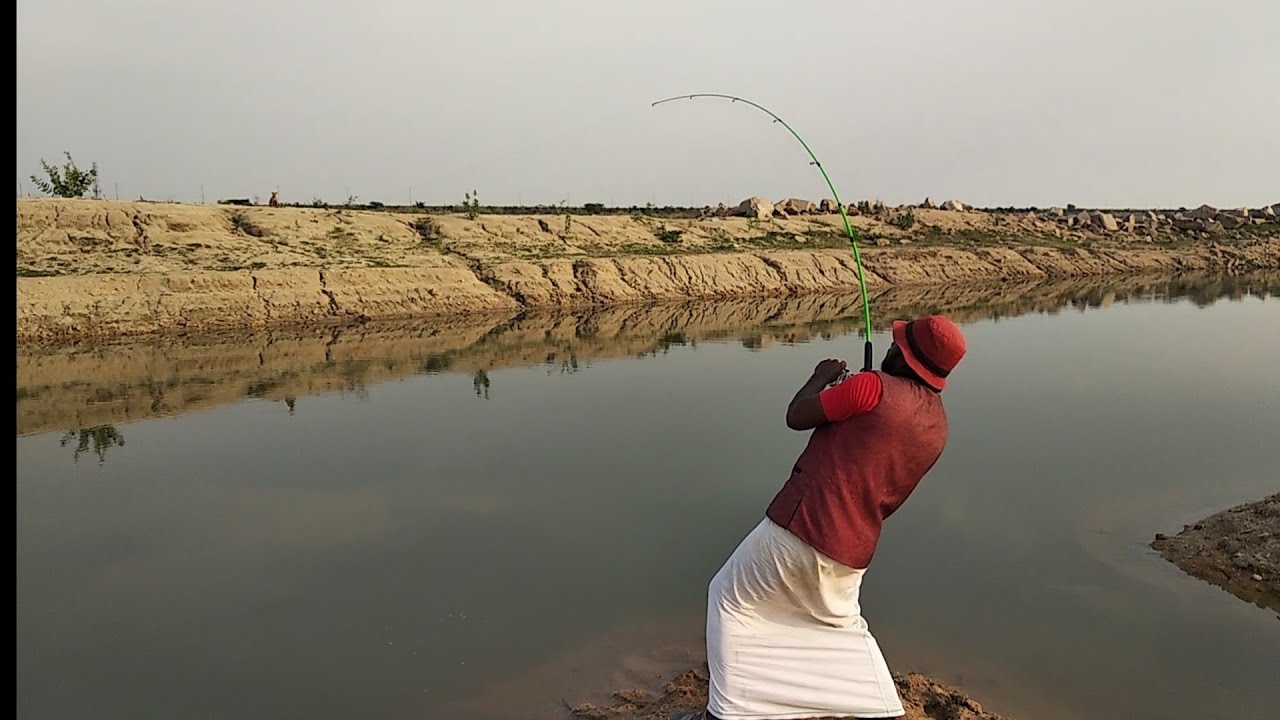 Big patan fish unique fish trap big valuga fishing - YouTube