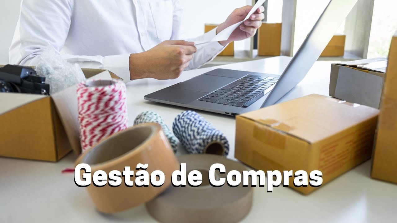 Curso Gratuito de Gestão de Compras - YouTube