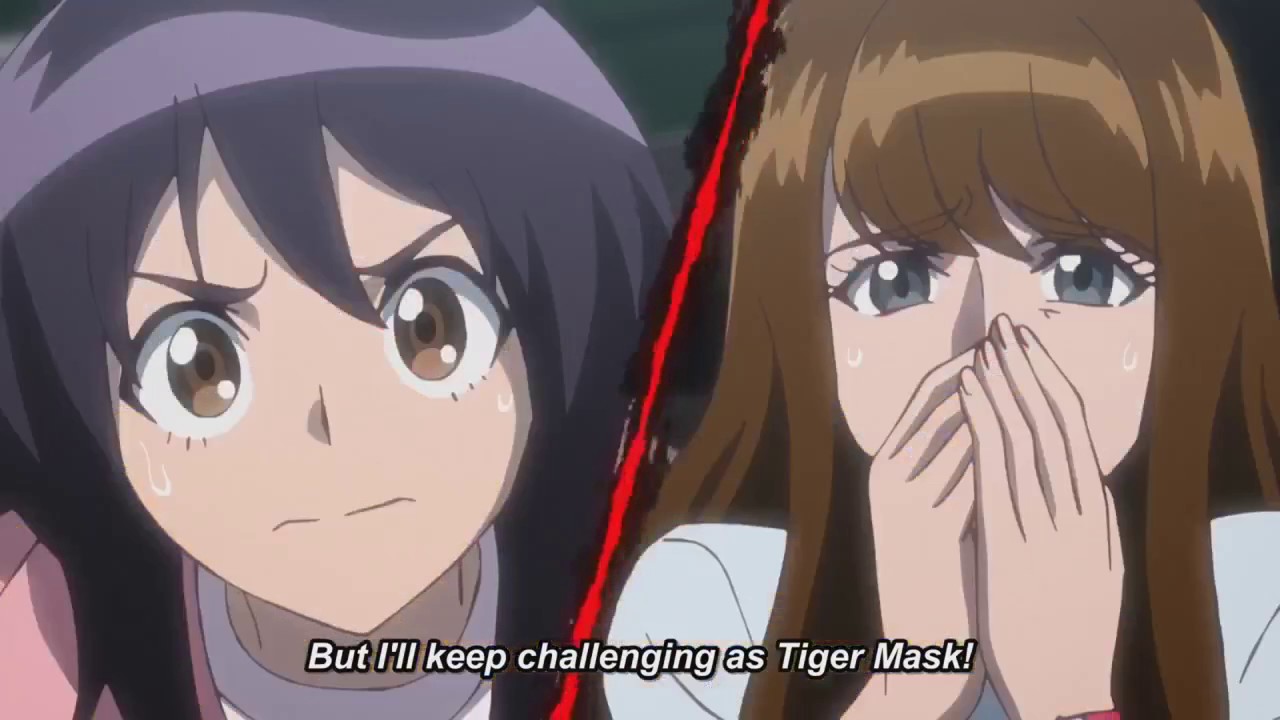 Tiger Mask W 27 English preview - YouTube