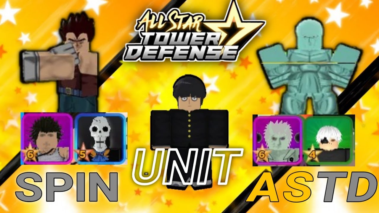 SPINNING UNIT ON ASTD (SPECIAL BANNER) -- Roblox -- # ...