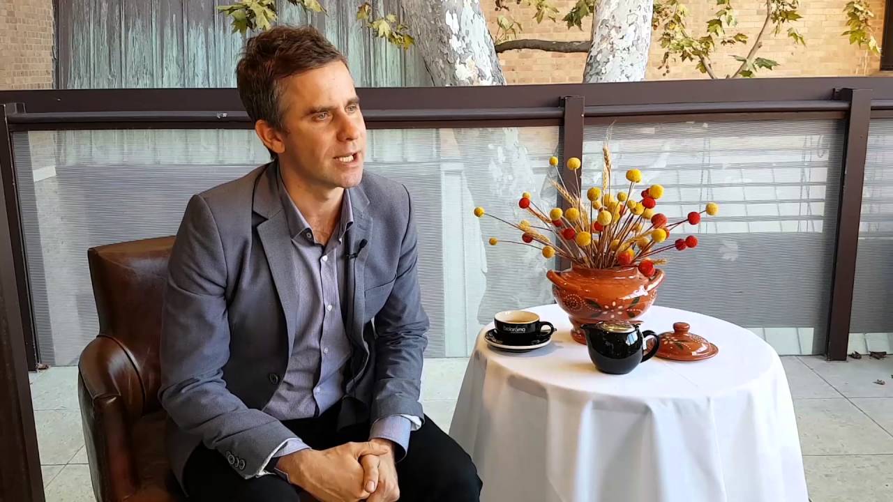 Alex Burke on the Culture of Innovation | Innovating Health - YouTube