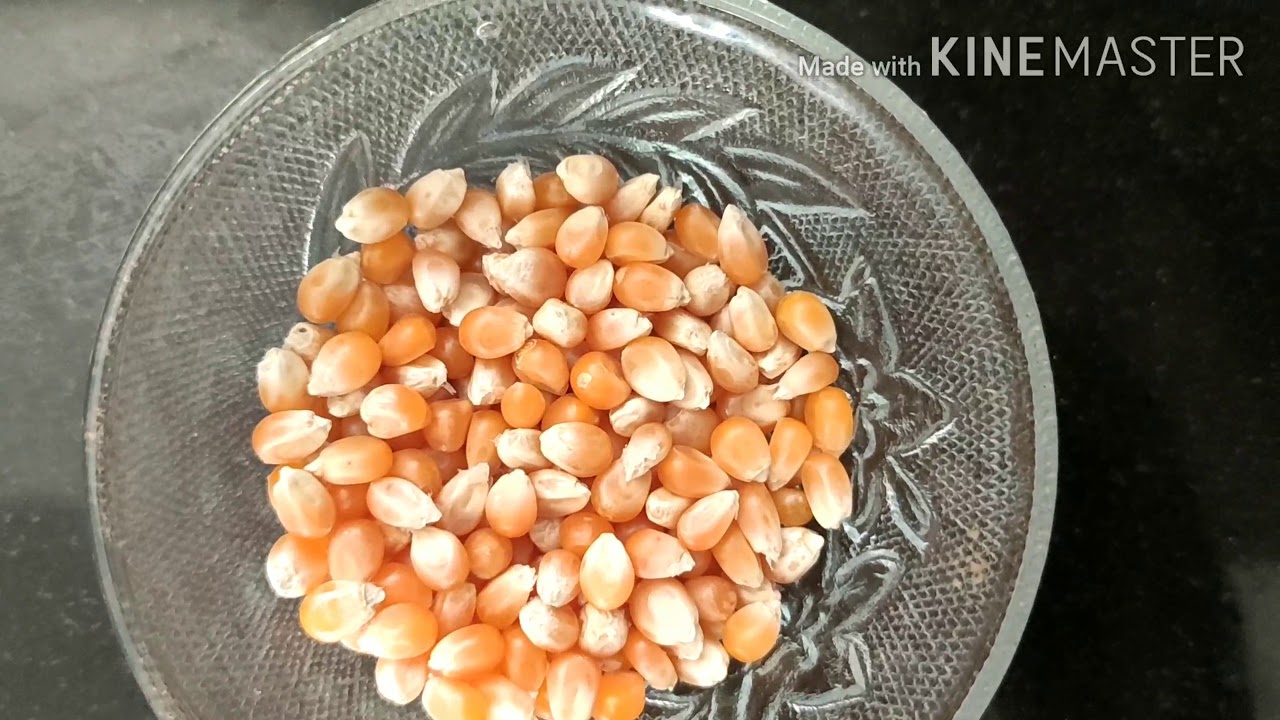 Easy Tomato popcorn recipe - YouTube