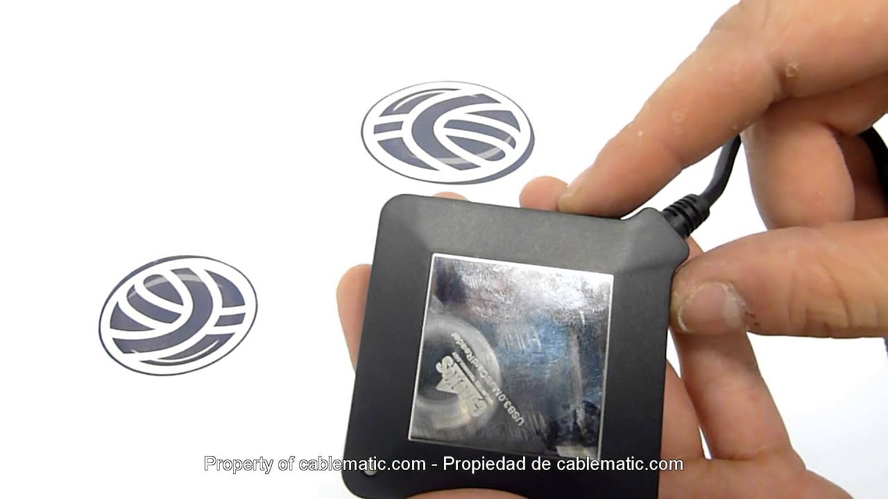 Lector multi tarjetas de memoria por USB 3.0 (externo) distribuido por ...