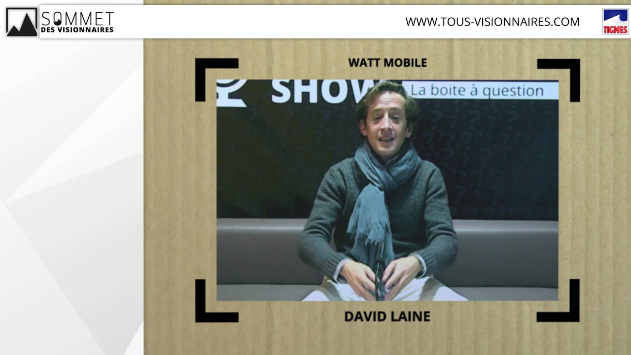 BQ 2014 david laine - YouTube