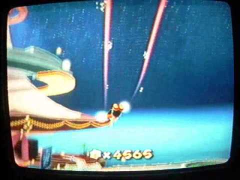 Red Power Star Mario (SMG) - YouTube