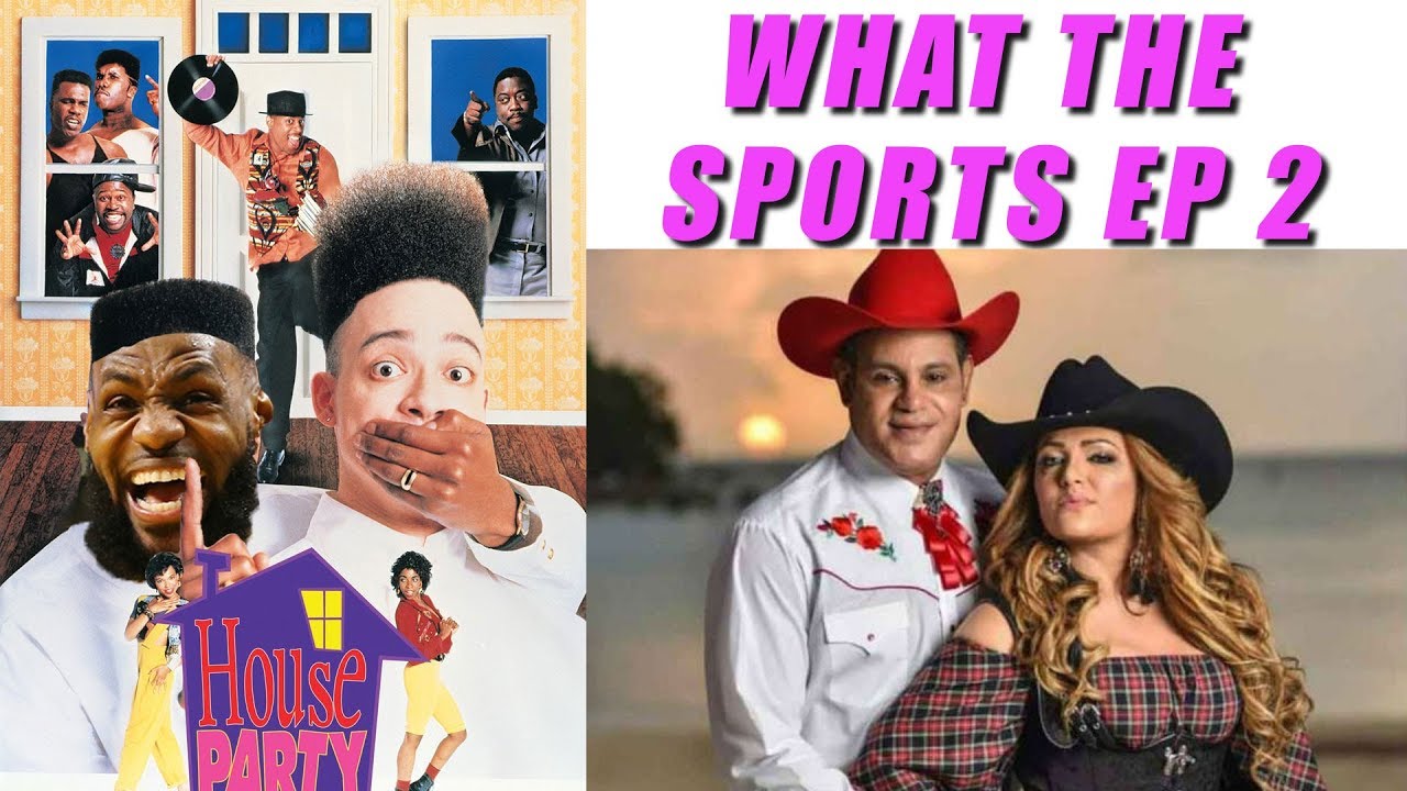 Sammy Sosa, America's Original Cowboy, LeBron & The Olympics - YouTube