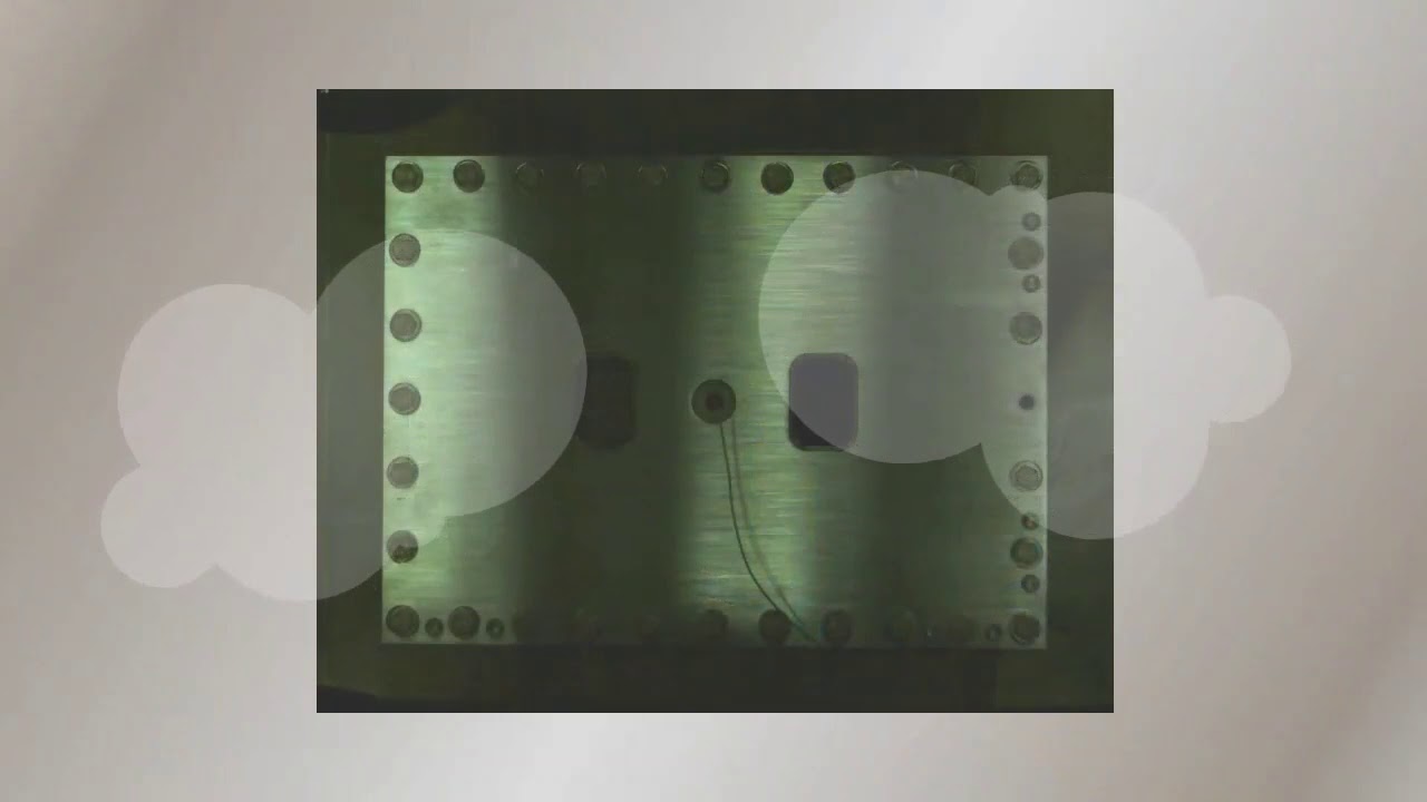 Ex d (Explosion Proof) Testing - YouTube