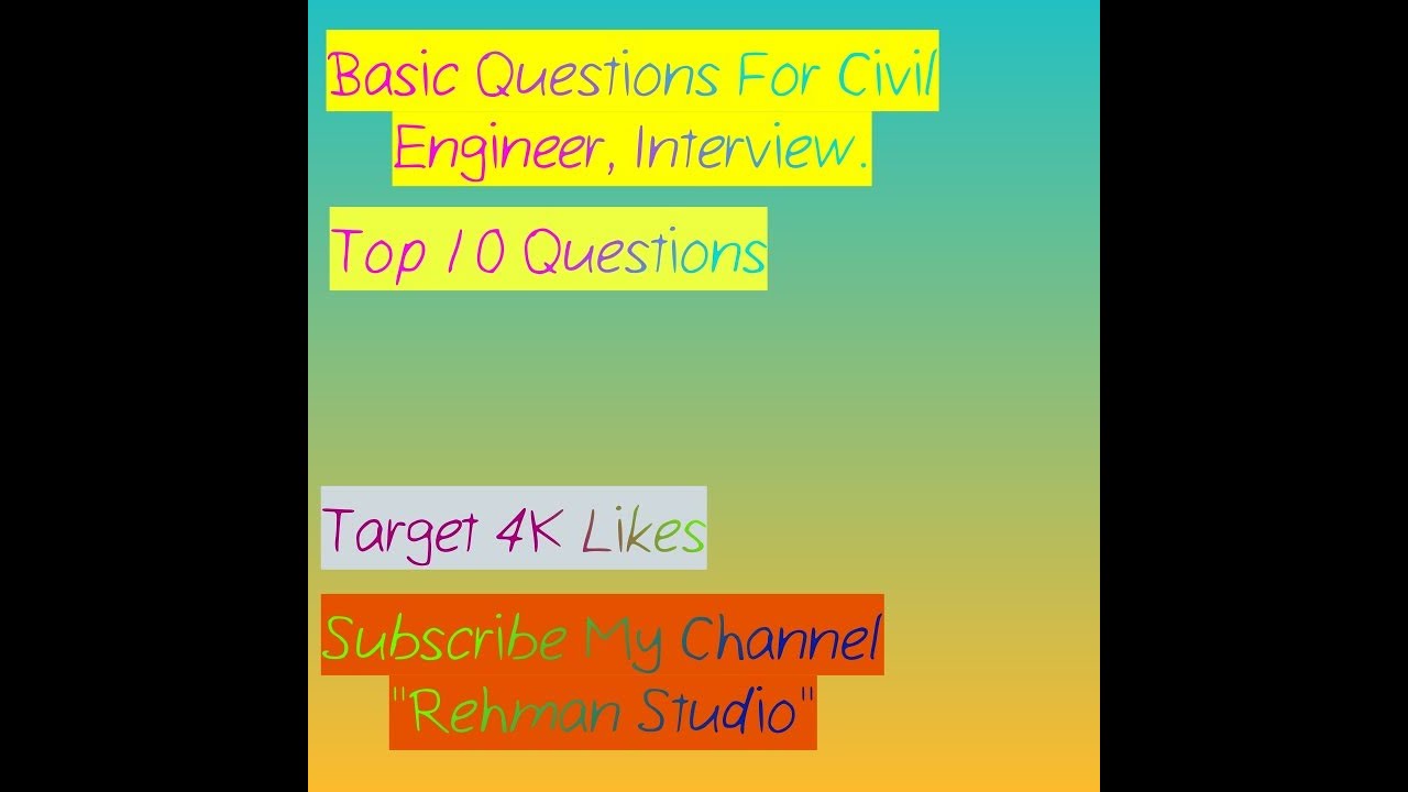basic-questions-for-civil-engineer-civil-interview-construction-site