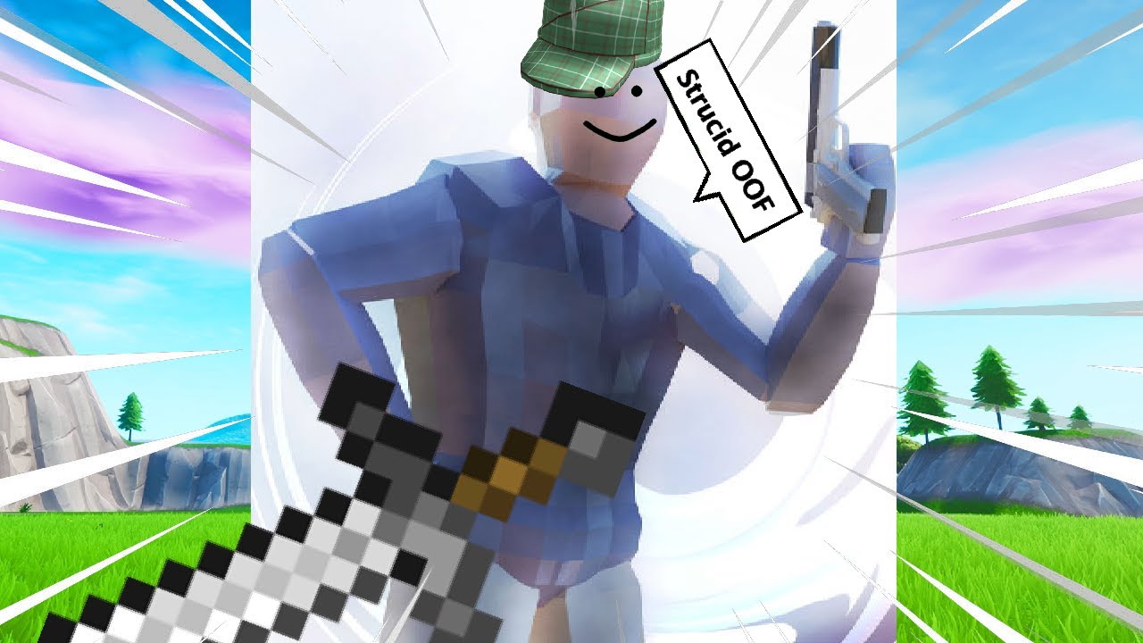 Roblox Strucid Funny moments(memes) - YouTube