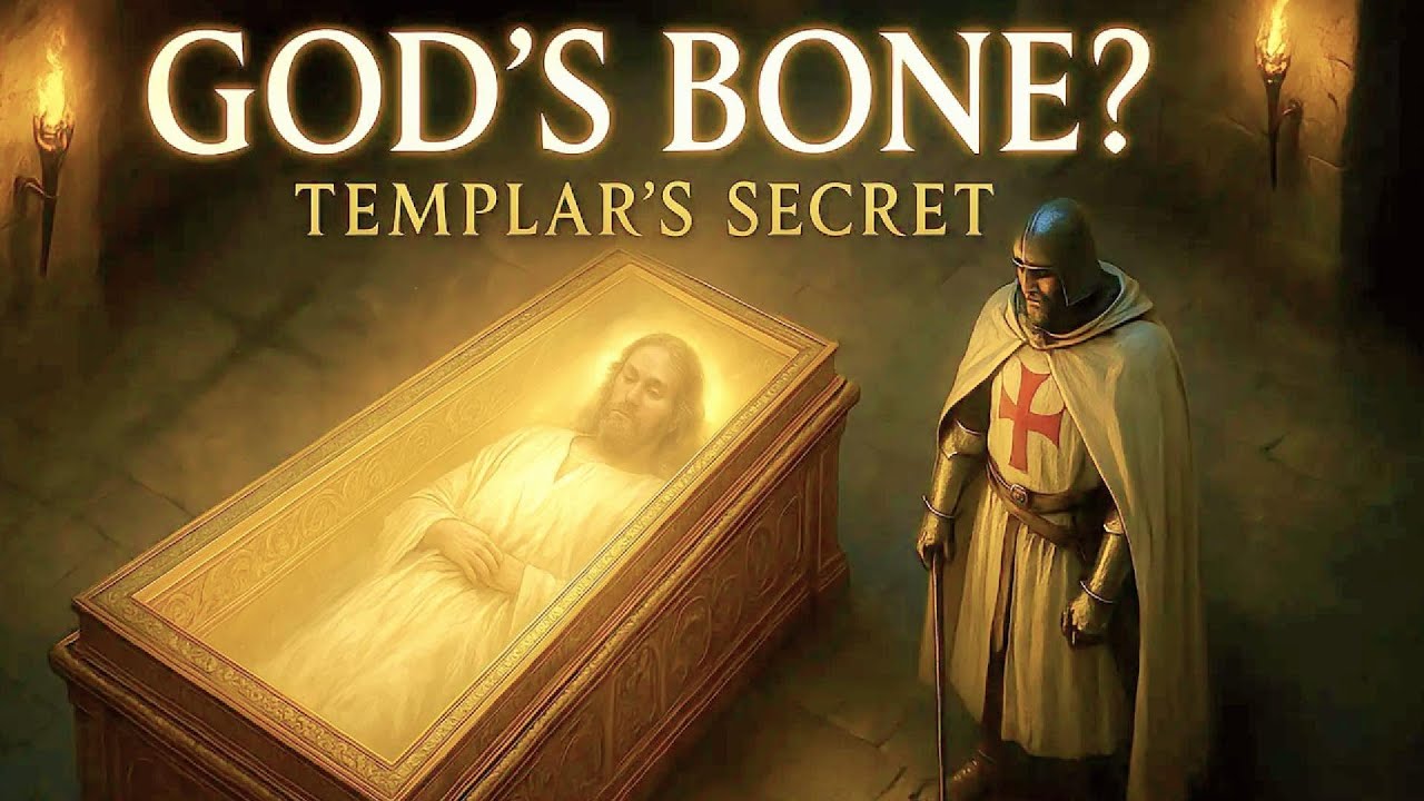 Did the Knights Templar Guard the Bone of God? - YouTube
