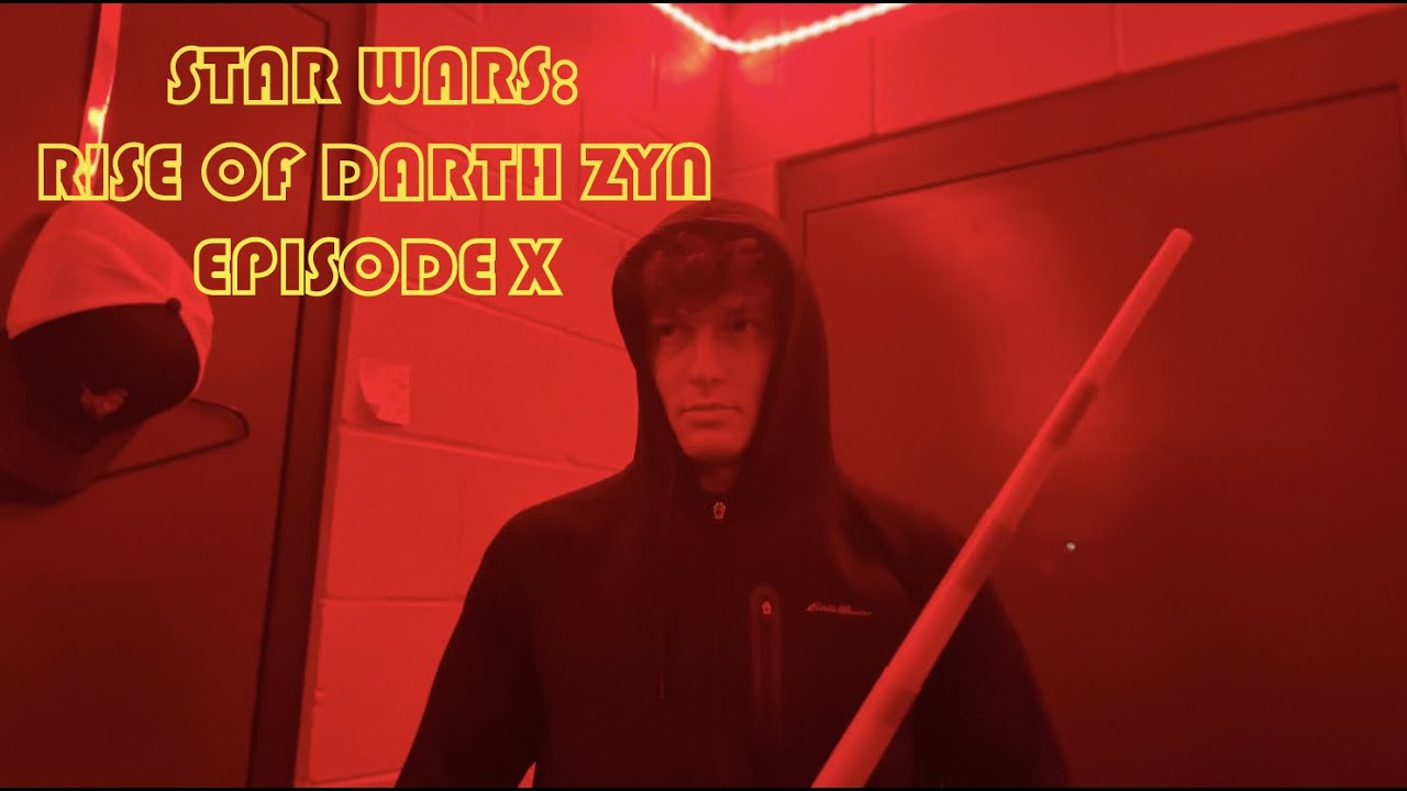 Star Wars Short Film "Rise of Darth Zyn" - YouTube