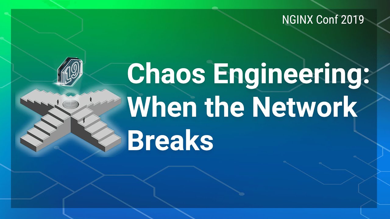 Chaos Engineering: When the Network Breaks - YouTube