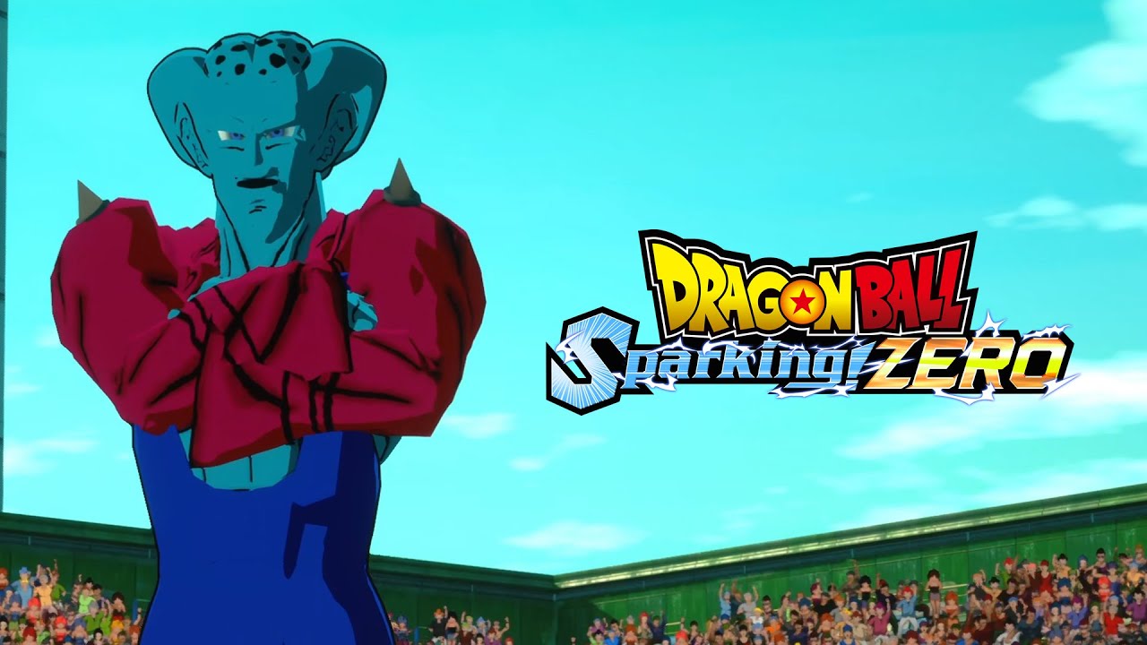 Ledgic - DRAGON BALL Sparking! ZERO MOD - YouTube