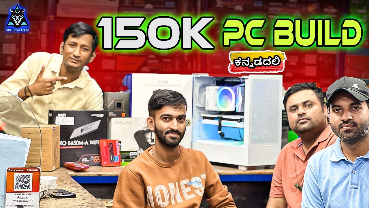 White PC BUILD🔥 150K |Ryzen5 7600x| MSI B650m-A WIFI |GALAX RTX 4070 ...